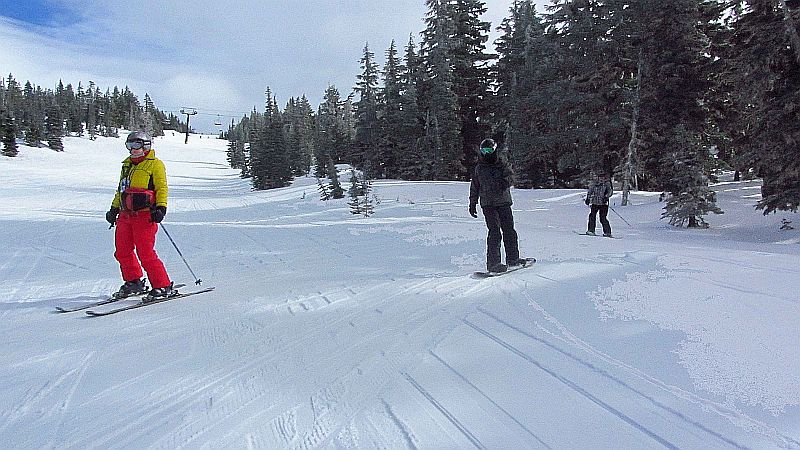 Photos - Mountain High Snowsport Club, Portland, Oregon ski club