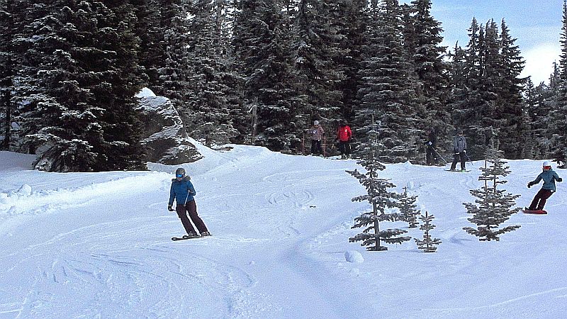 Photos - Mountain High Snowsport Club, Portland, Oregon ski club