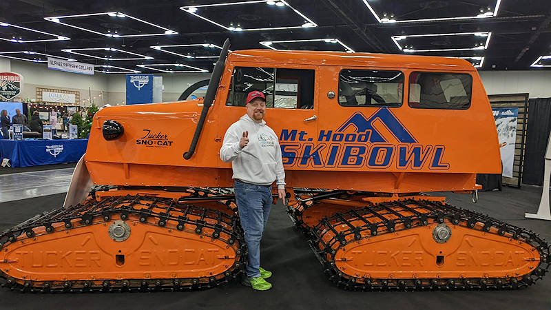 Photos - Mountain High Snowsport Club, Portland, Oregon ski club