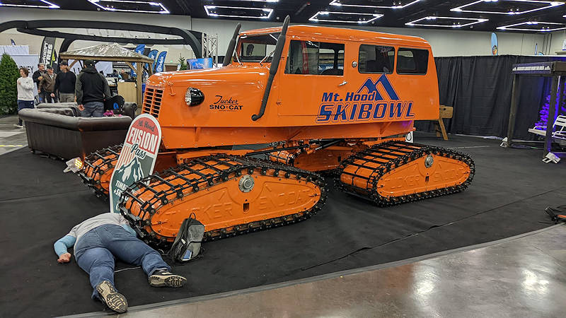 Photos - Mountain High Snowsport Club, Portland, Oregon ski club